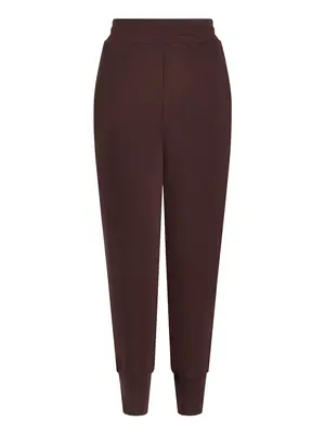 Varley The Slim Cuff Pants Deep Mahog