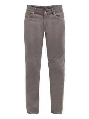 Peter Millar Peter Millar Wayfare 5-Pocket Pants Dkgray
