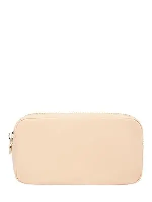 Stoney Clover Lane Classic Small Pouch Beige