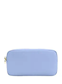 Stoney Clover Lane Classic Small Pouch Periwinkle