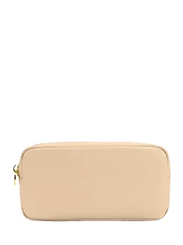 Stoney Clover Lane Classic Small Pouch Sand/gold