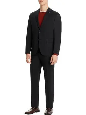 JACK VICTOR New York Regular Fit Suit - Black