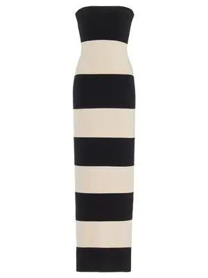 POSSE Posse Theo Jersey Maxi Dress