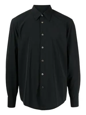 TRIBE AND TRUE Long-sleeve Buttoned Shirt