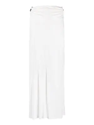 CHRISTOPHER ESBER Duality Orbit Maxi Skirt