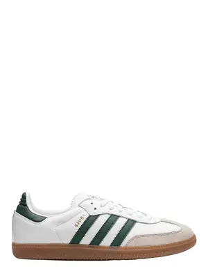 Adidas Samba Team Mexico Sneakers - White
