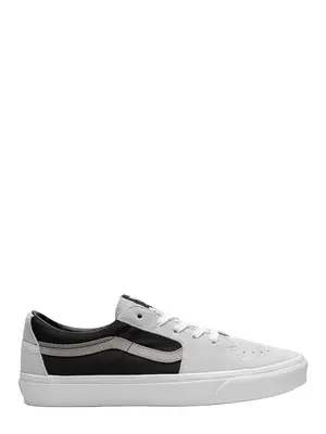 VANS Sk8-low Suede Sneakers - Black