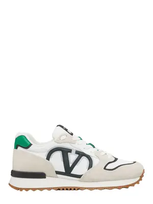 Valentino Garavani Vlogo Pace Low-top Sneakers - Neutrals