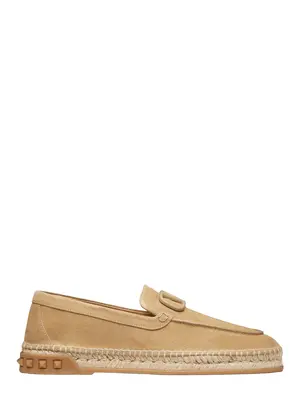 Valentino Garavani Leisure Flows Espadrilles - Neutrals