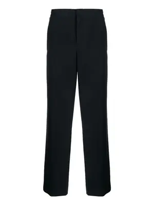 PT TORINO Straight-leg Trousers - Blue