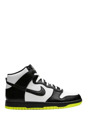 Nike Dunk High Electric Sneakers Black