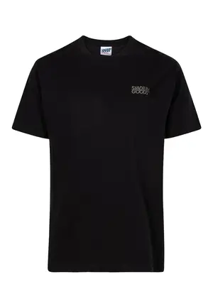 STADIUM GOODS® Stacked Logo Tonal T-shirt - Black