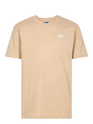 STADIUM GOODS® Stacked Logo Tonal T-shirt - Neutrals