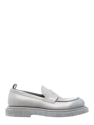 Officine Creative Ombré Loafers - Grey