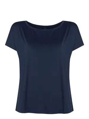 LYGIA & NANNY Lisa Short-sleeved Blouse - Blue