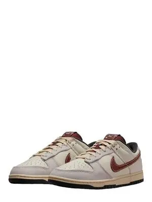Nike Dunk Low Basketball Sneakers - 202 Dkpony/sftprl