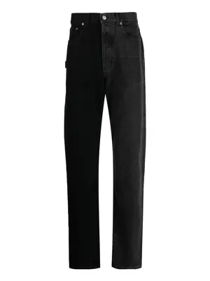 AMBUSH Straight-leg Jeans - Black