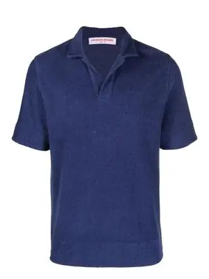 ORLEBAR BROWN Short-sleeve Polo Shirt