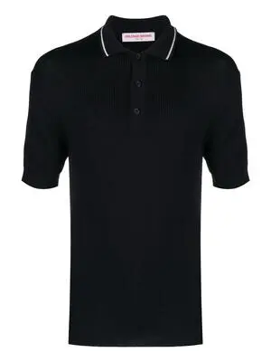 ORLEBAR BROWN Knitted Polo Shirt