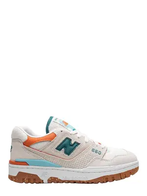NEW BALANCE 550 Verdigris Sneakers Neutrals