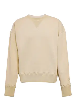JIL SANDER Jil Sander Cotton And Cashmere Sweatshirt