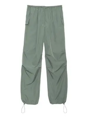 ANINE BING Reid Cargo Trousers - Green