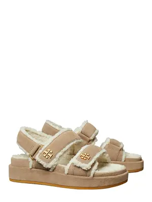 Tory Burch Kira Burch Sandal Avola/beige Curly