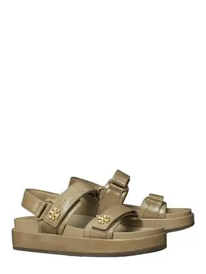 Tory Burch Kira Burch Sandal Elk