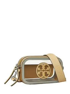Tory Burch Mini Miller Crossbody Bag - Clear