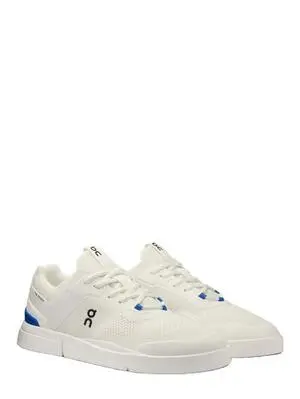 On On The Roger Spin Sneaker Undyed/indigo