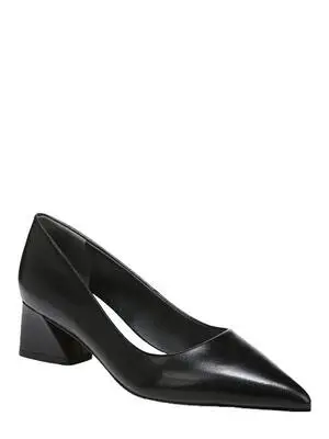 Franco Sarto Racer Pointed Toe Pump - Black