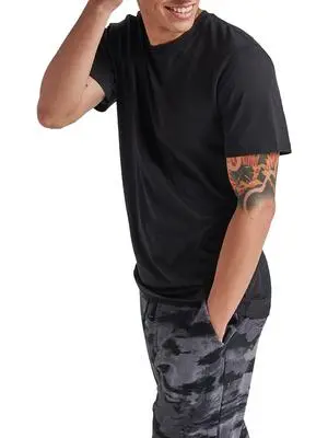 Stance Butter Blend T-shirt Black