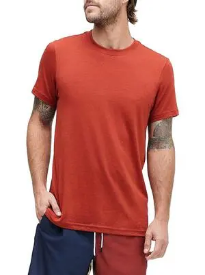 Stance Butter Blend T-shirt Rust
