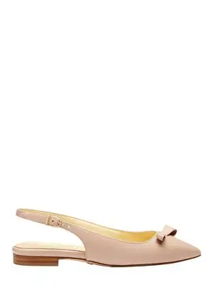 Sarah Flint Natalie Slingback Flat - Petal Calf