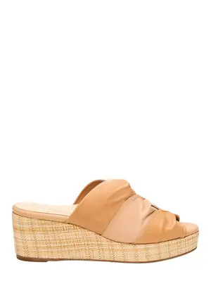 Sarah Flint Perfect Arabesque Wedge 50 Brown