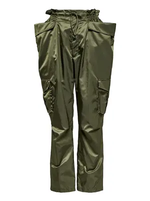 NOIR KEI NINOMIYA Noir Kei Ninomiya Cargo Pants