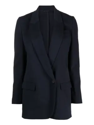 BRUNELLO CUCINELLI Brunello Cucinelli Single-Breasted Tailored Jacket