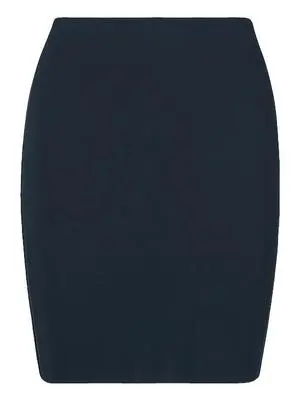 Commando Short Skirt - Black