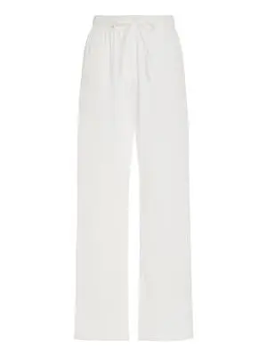 ETERNE Éterne Willow Cotton Pants