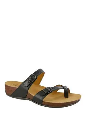 SAS Shelly Sandal - Black