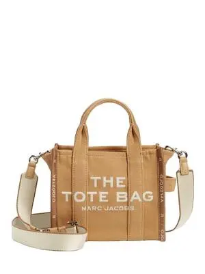 Marc Jacobs Marc Jacobs The Jacquard Small Tote Camel
