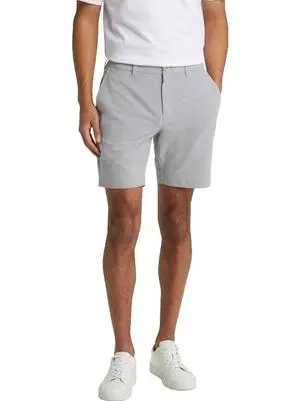 Travis Mathew TravisMathew Bermuda Shorts Heather Sleet