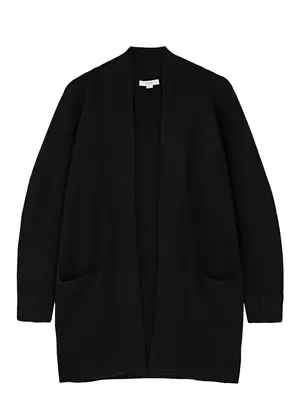 Vince Cashmere Cardigan - Black