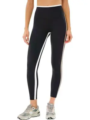 Splits59 Sam High Waist Rigor 7/8 Black/latte
