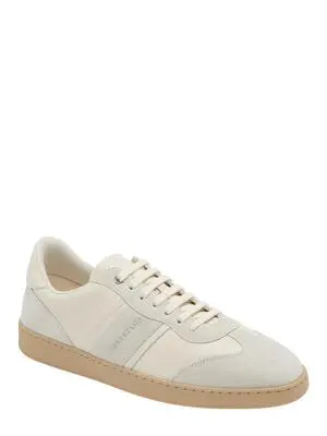 FERRAGAMO Achille Low-top Sneakers - Mascarpone