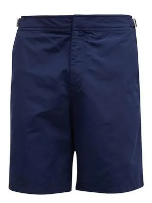 Orlebar Brown Dane Ii Long Swim Shorts - Navy