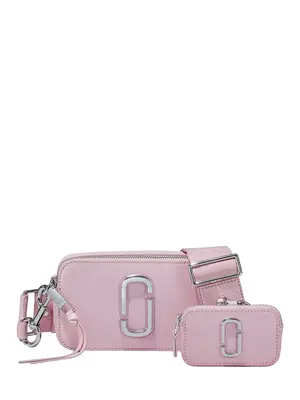 Marc Jacobs The Marc Jacobs Utility Snapshot Bubblegum
