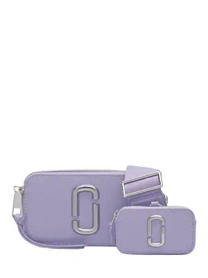 Marc Jacobs The Marc Jacobs Utility Snapshot Lavender