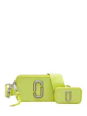Marc Jacobs The Marc Jacobs Utility Snapshot Limoncello