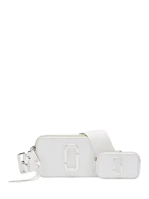 Marc Jacobs The Marc Jacobs Utility Snapshot White
